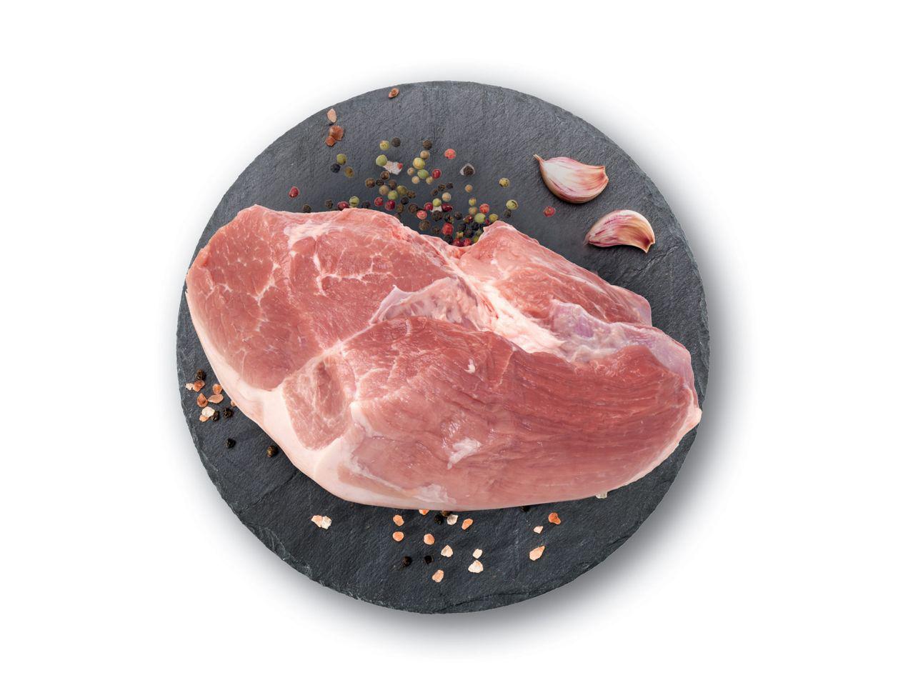 „Šviežias kiaulienos kumpis“ parduotuvėje „Lidl“ | Mazuma.lt