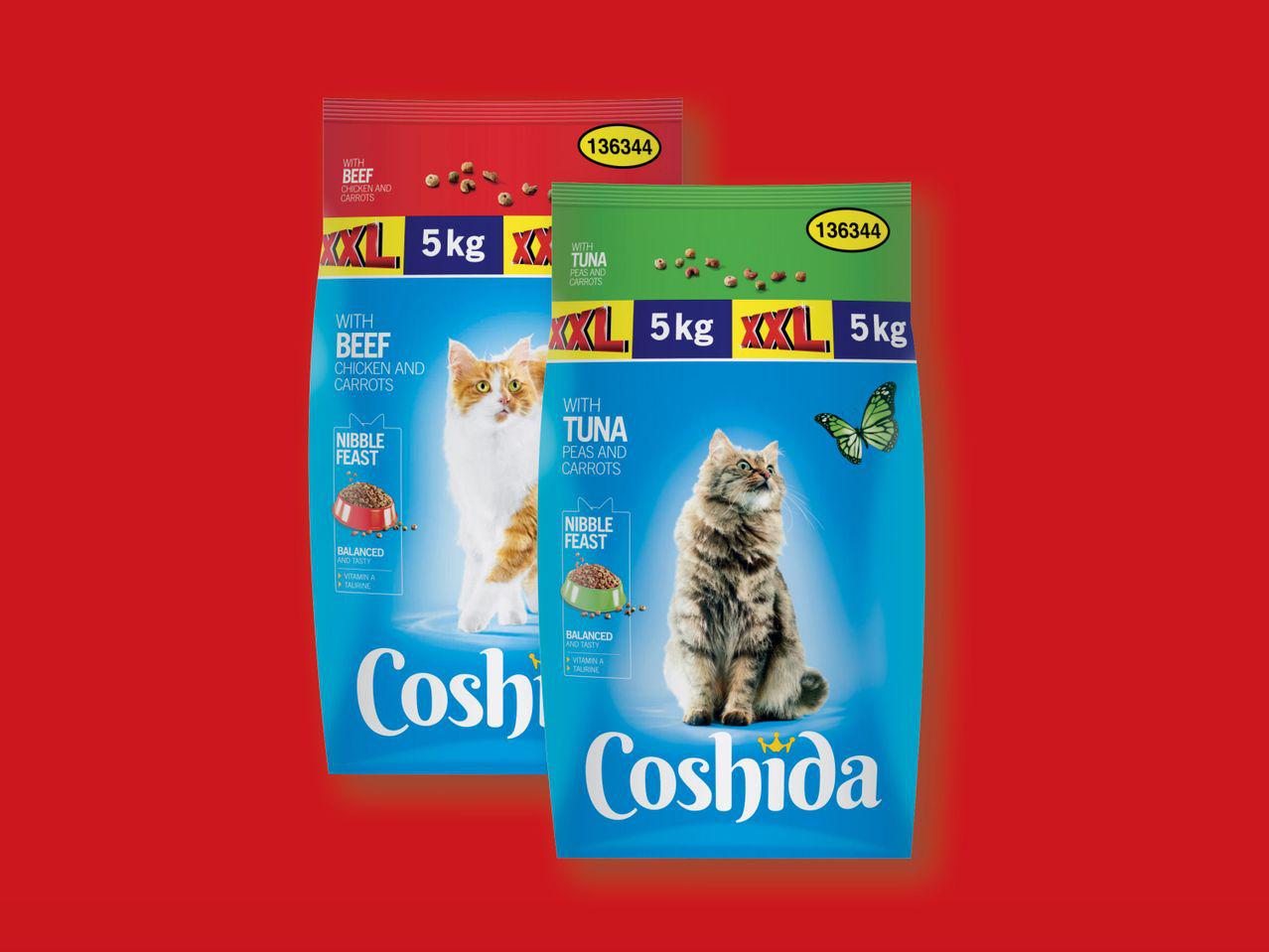 „Kačių ėdalas“ parduotuvėje „Lidl“ | Mazuma.lt