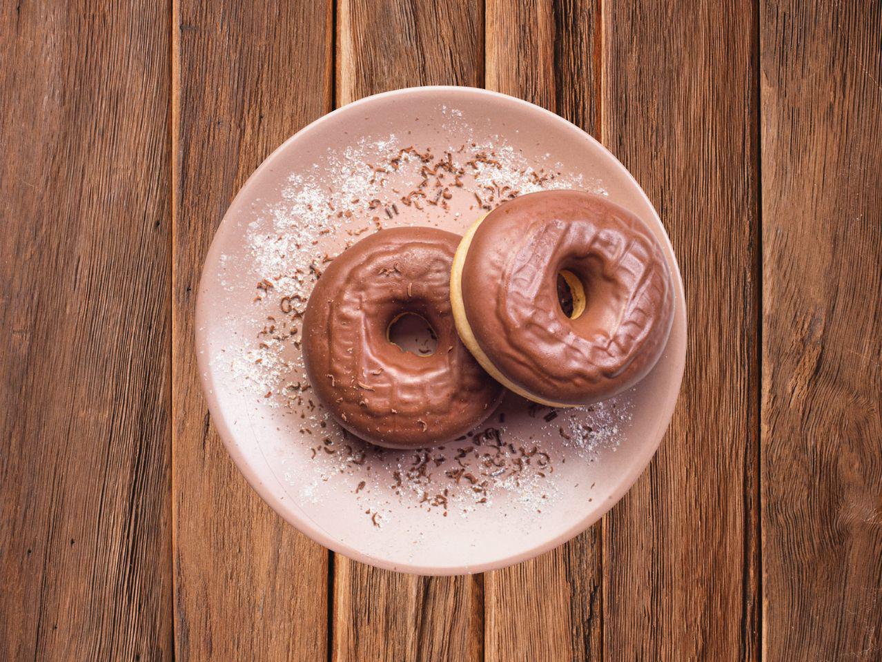 „Spurga su šokoladiniu glaistu“ akcija parduotuvėje „Lidl“ | Mazuma.lt