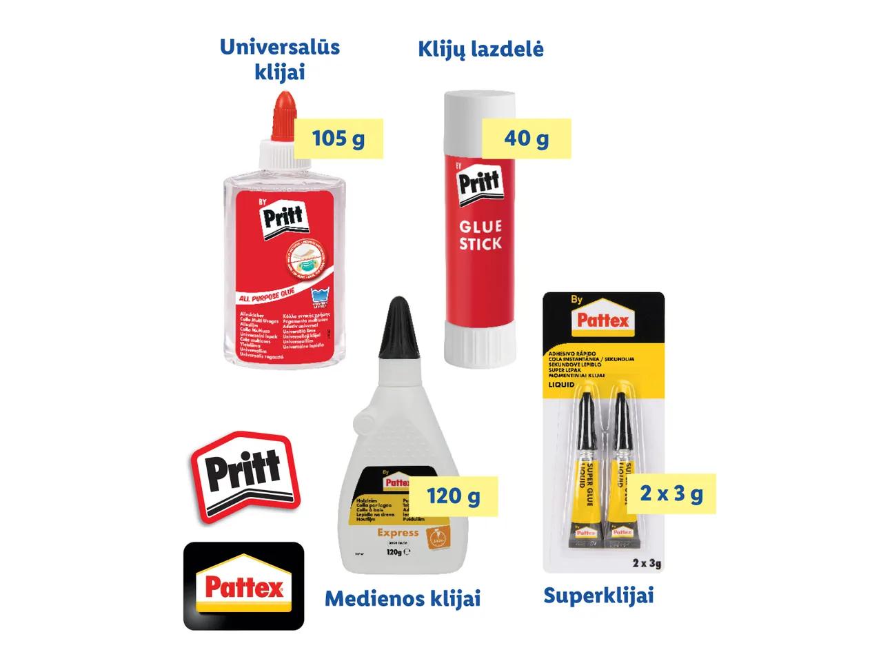 „Klijai“ parduotuvėje „Lidl“ | Mazuma.lt