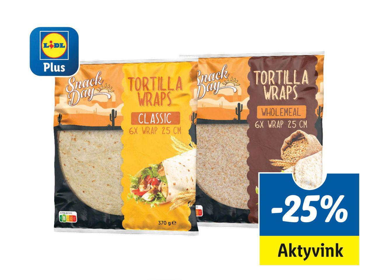 „Paplotėliai „Tortilla““ akcija parduotuvėje „Lidl“ | Mazuma.lt