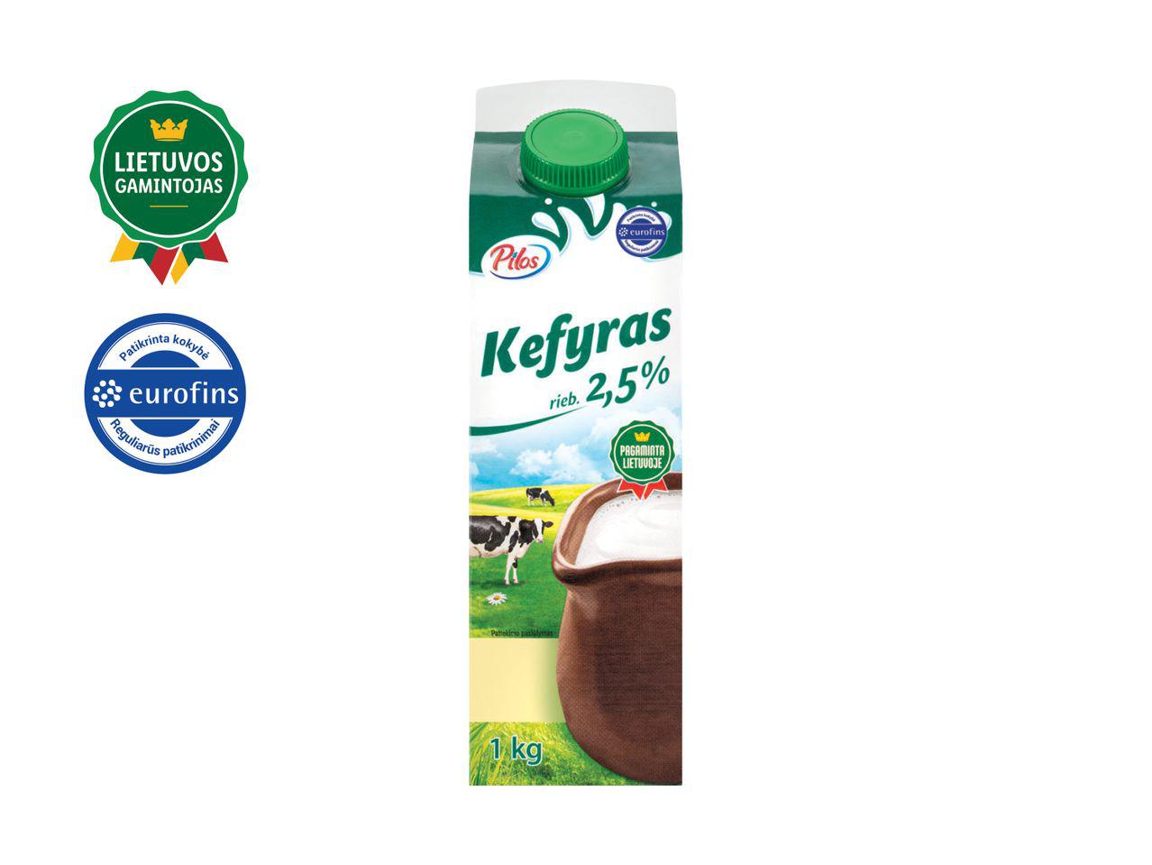 „Kefyras“ parduotuvėje „Lidl“ | Mazuma.lt