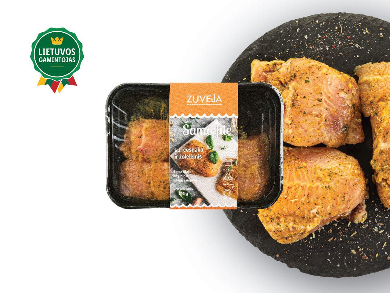 „Šamo filė“ parduotuvėje „Lidl“ | Mazuma.lt