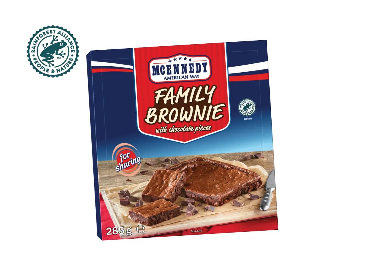 Mazuma.lt | „Pyragas „Brownie“ su šokolado gabaliukais“ akcija ...