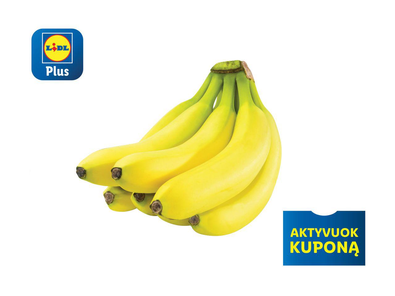 „Bananai“ parduotuvėje „Lidl“ | Mazuma.lt