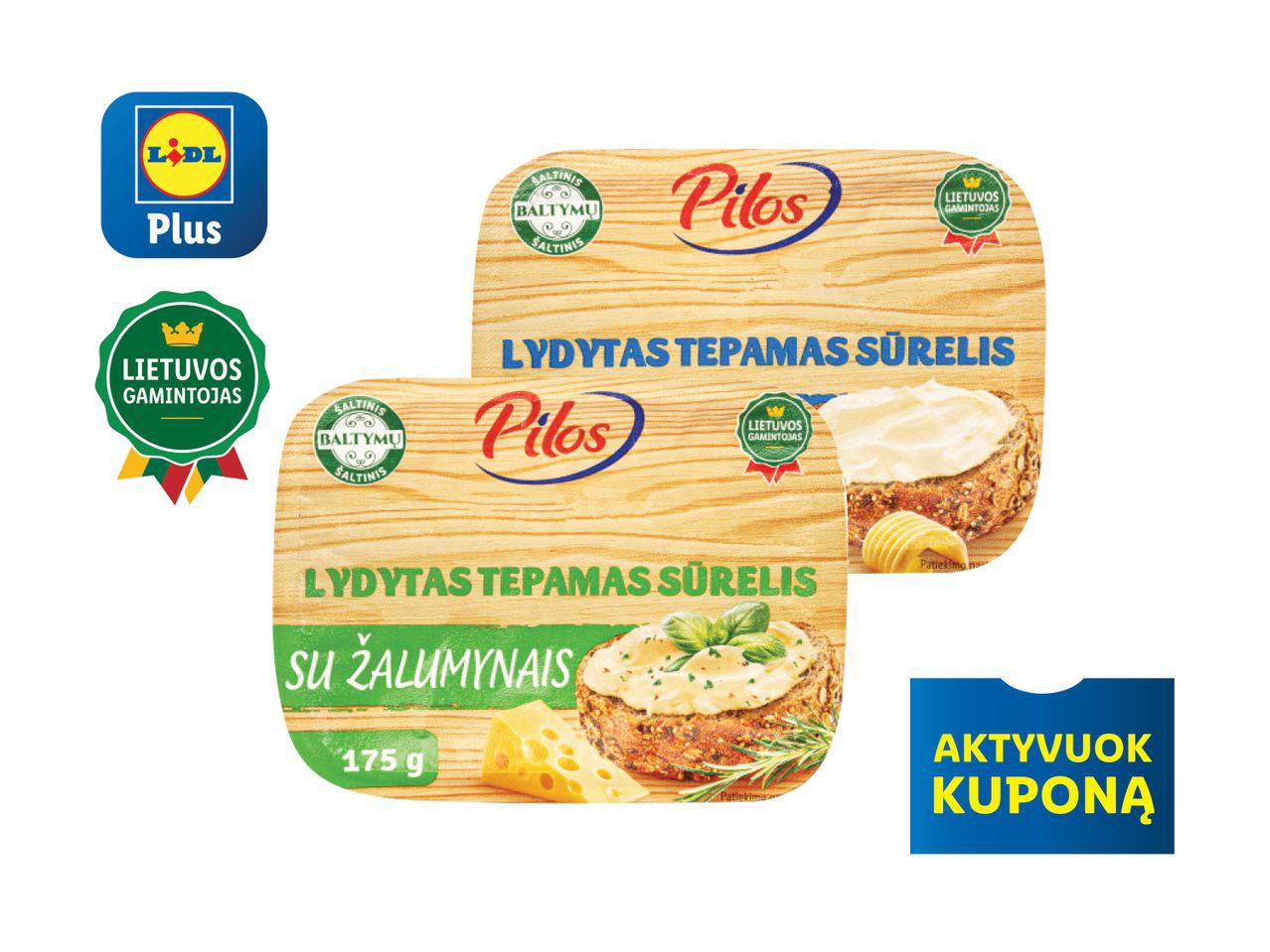 „Tepamas lydytas sūris“ parduotuvėje „Lidl“ | Mazuma.lt