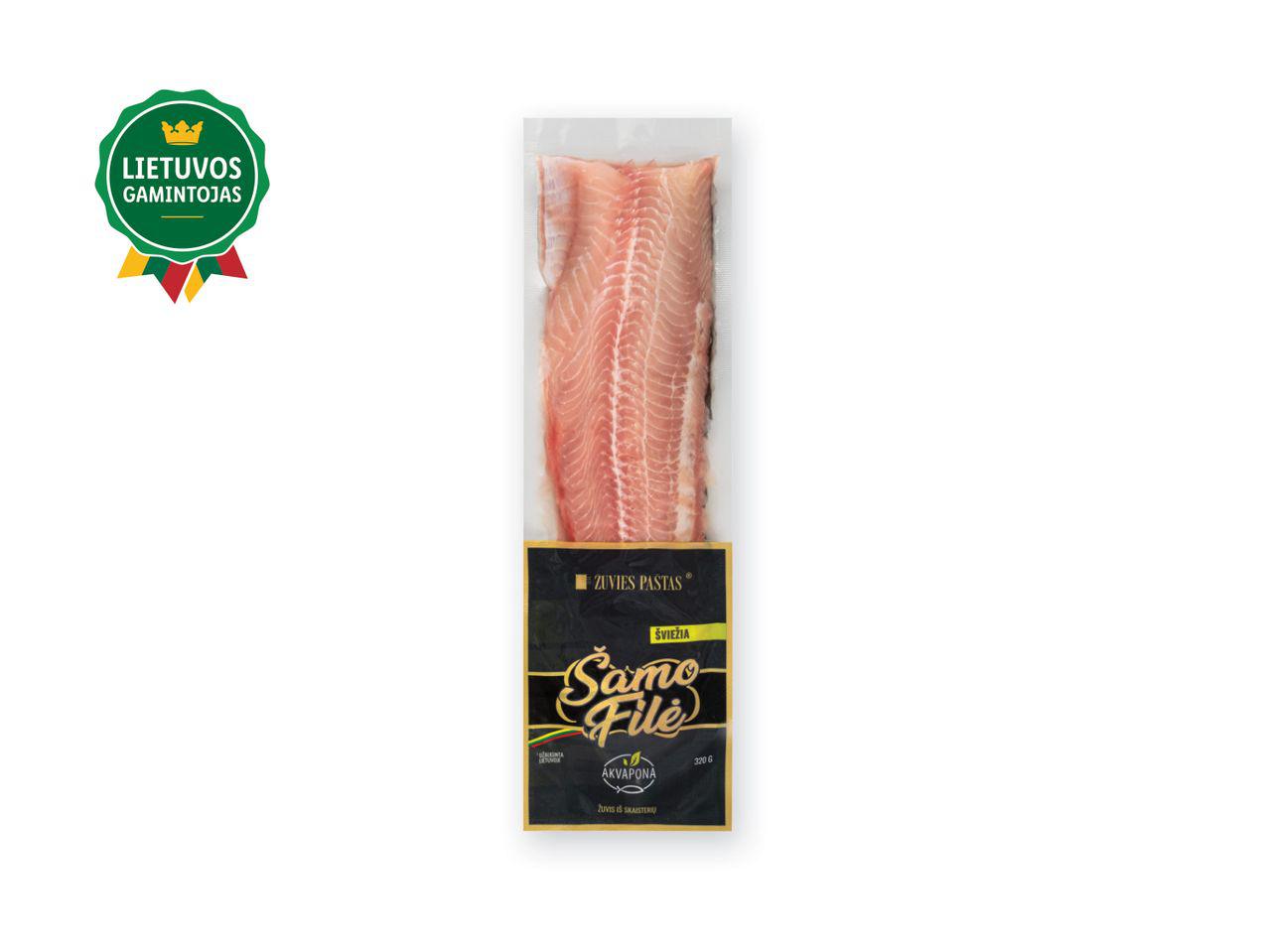 „Šamo plėšiko filė su oda“ akcija parduotuvėje „Lidl“ | Mazuma.lt