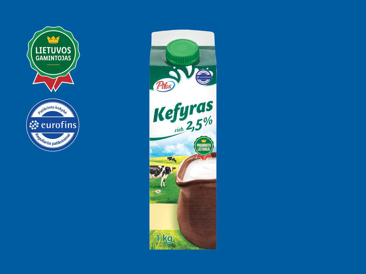 „Kefyras“ parduotuvėje „Lidl“ | Mazuma.lt