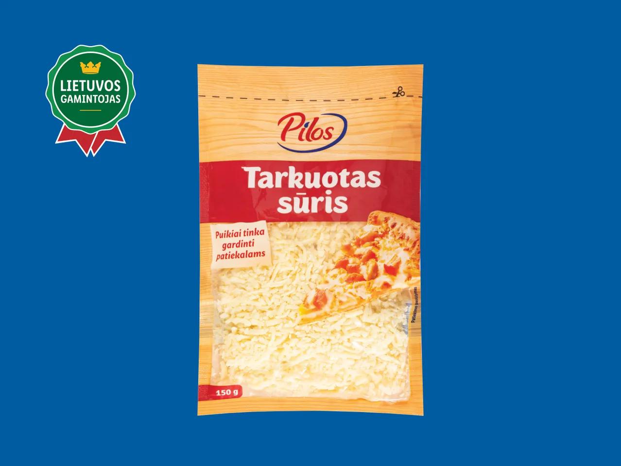 „Tarkuotas fermentinis sūris“ parduotuvėje „Lidl“ | Mazuma.lt