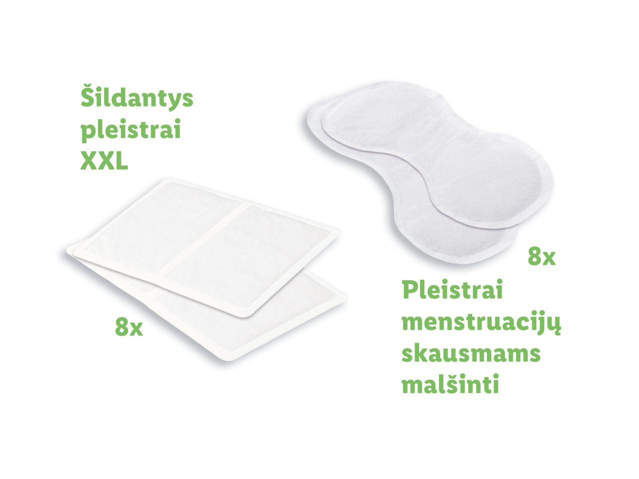 „Šildantys pleistrai“ akcija parduotuvėje „Lidl“ | Mazuma.lt