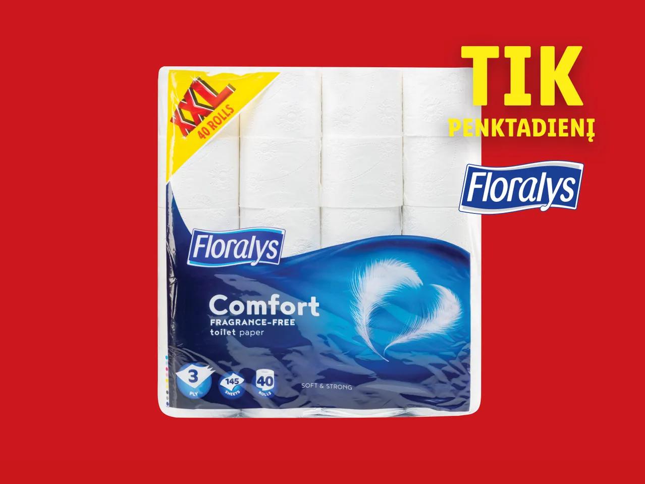 „Tualetinis popierius „XXL““ akcija parduotuvėje „Lidl“ | Mazuma.lt