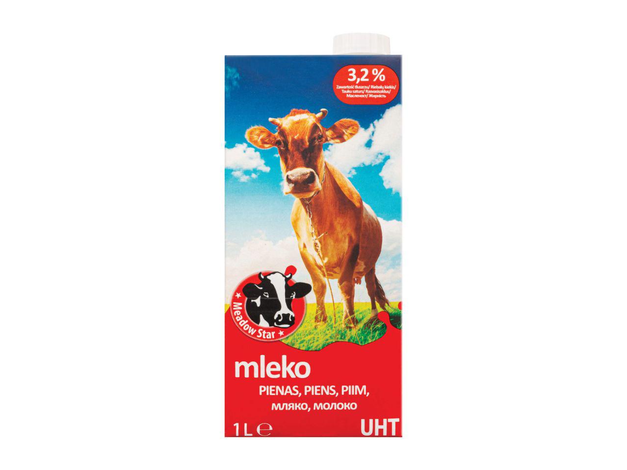 „Pienas UAT“ parduotuvėje „Lidl“ | Mazuma.lt