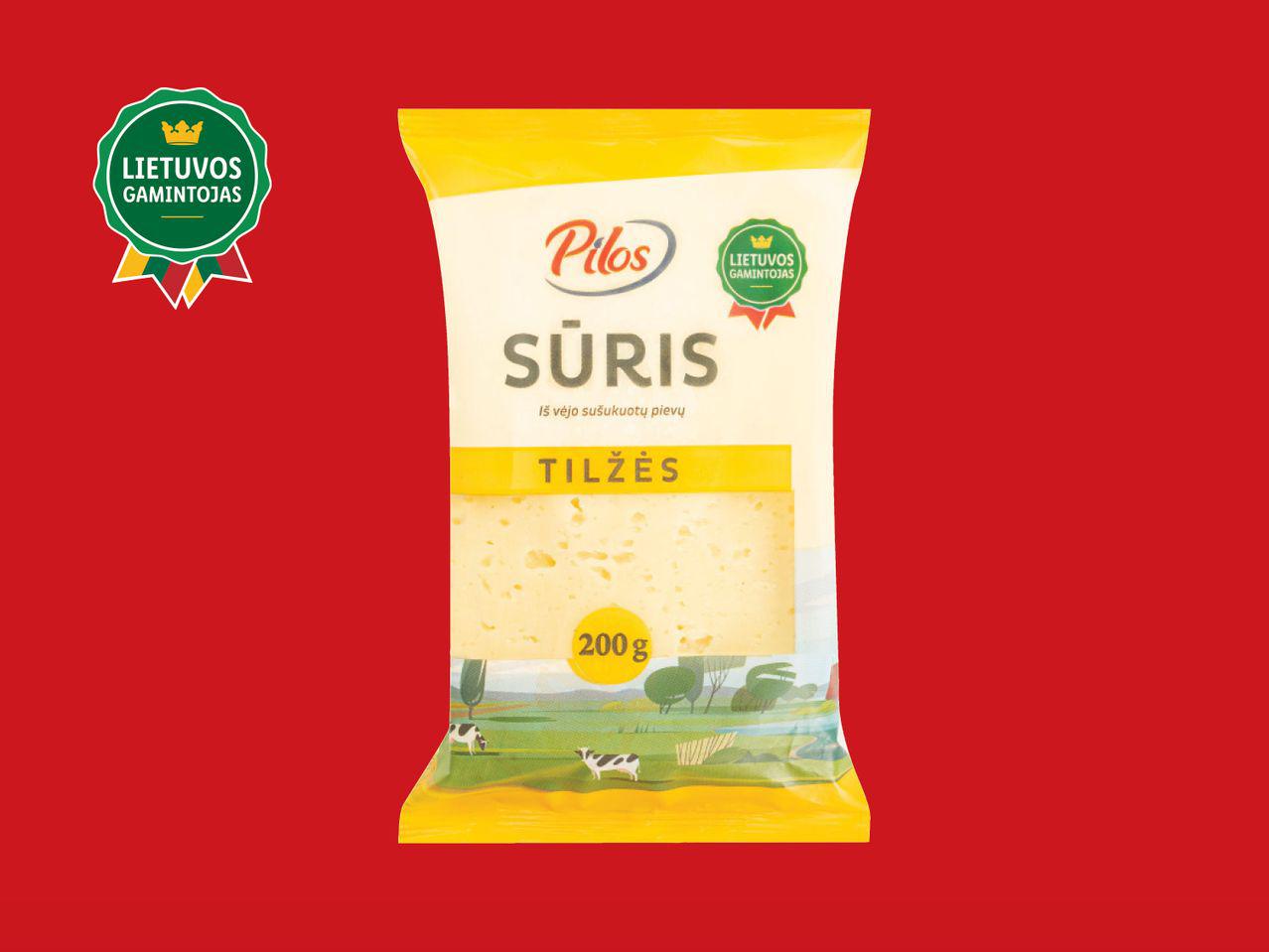 „Fermentinis sūris“ parduotuvėje „Lidl“ | Mazuma.lt