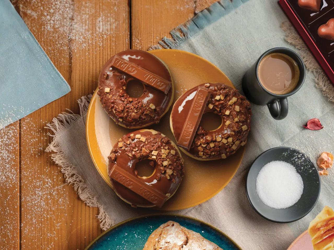 „Spurga „KitKat““ akcija parduotuvėje „Lidl“ | Mazuma.lt