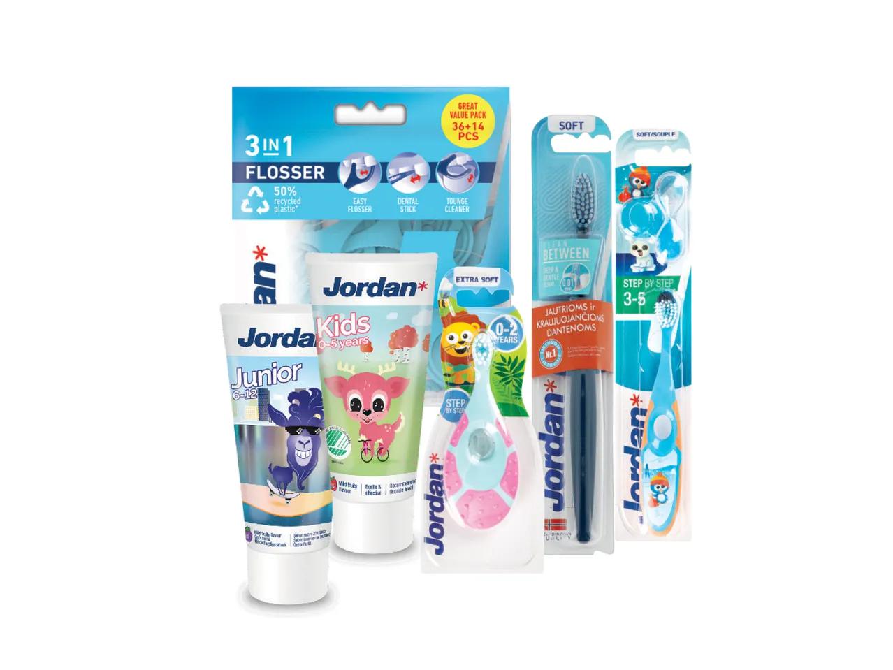 Mazuma.lt | „„Jordan“ produkcija“ akcija parduotuvėje „Lidl“