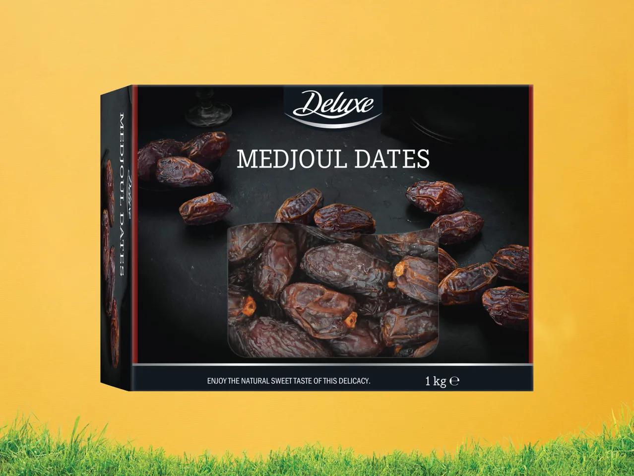 „Džiovintos datulės su kauliukais“ akcija parduotuvėje „Lidl“ | Mazuma.lt