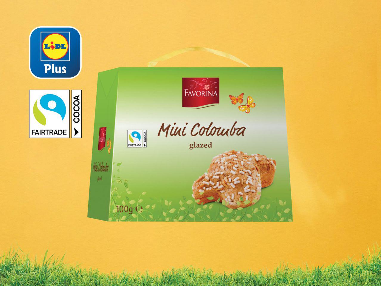 „Mini Velykų pyragas „Colomba““ akcija parduotuvėje „Lidl“ | Mazuma.lt