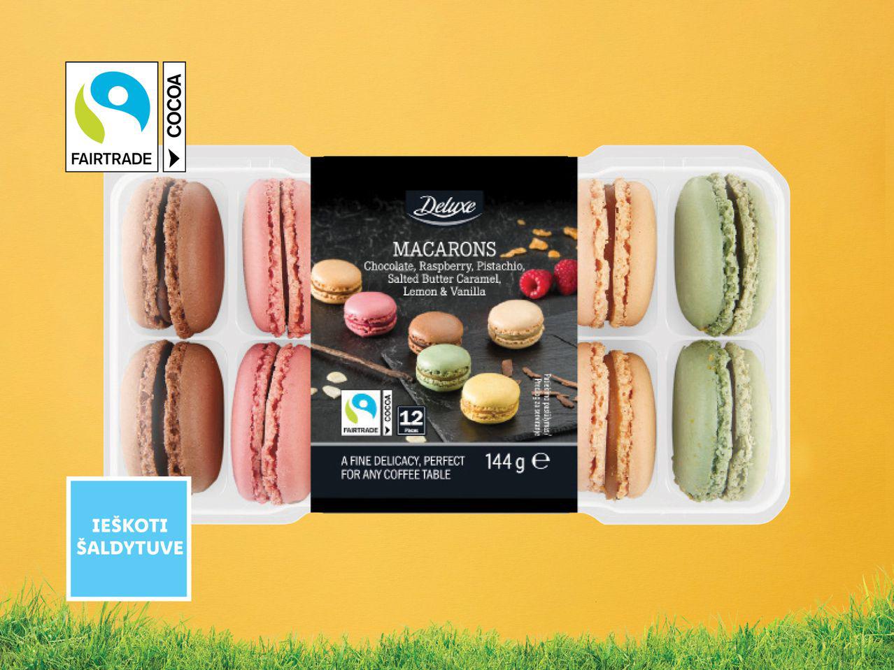 „Migdolinių sausainių rinkinys“ akcija parduotuvėje „Lidl“ | Mazuma.lt