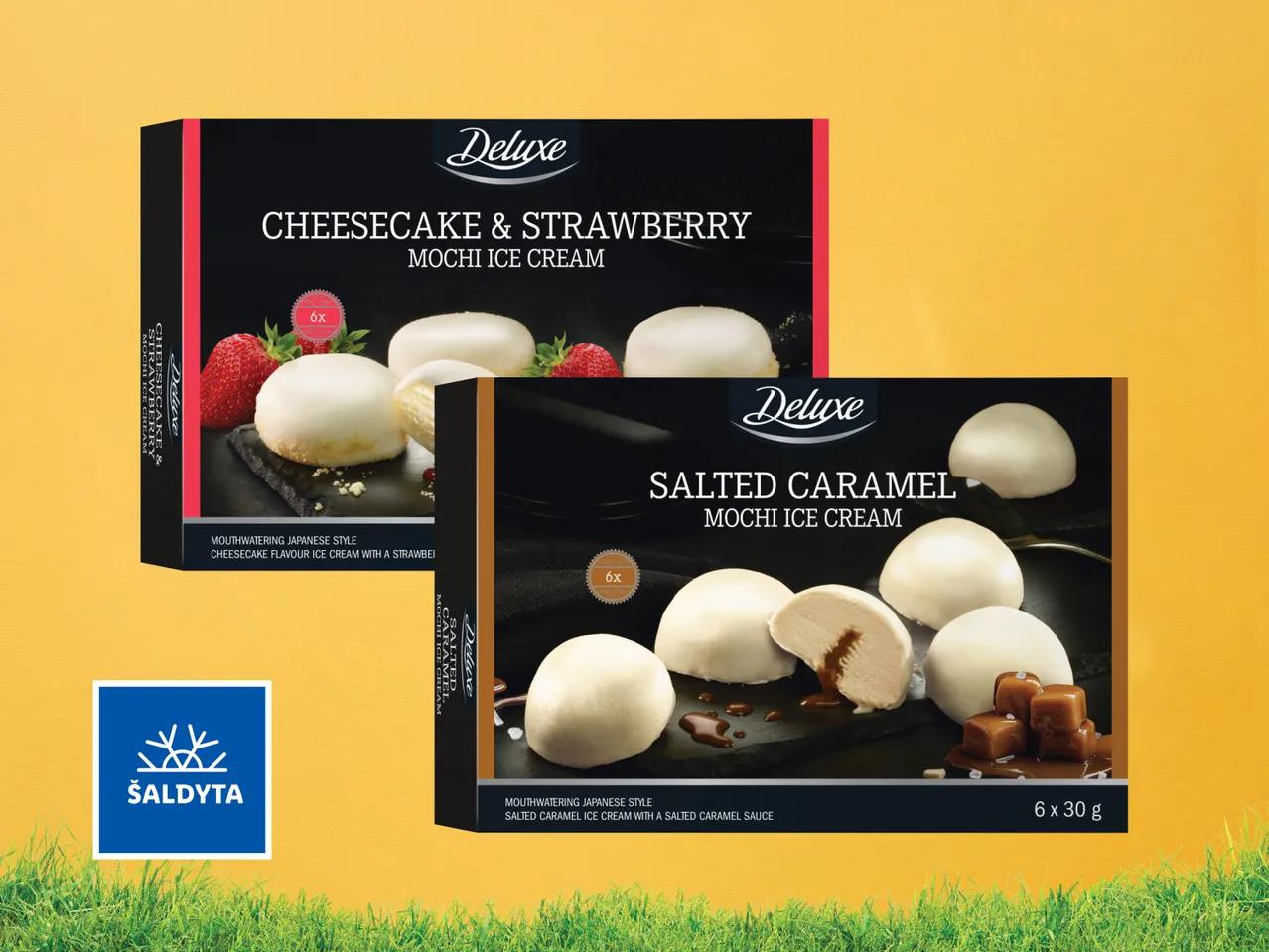 Mazuma.lt | „„Mochi“ ledai“ akcija parduotuvėje „Lidl“
