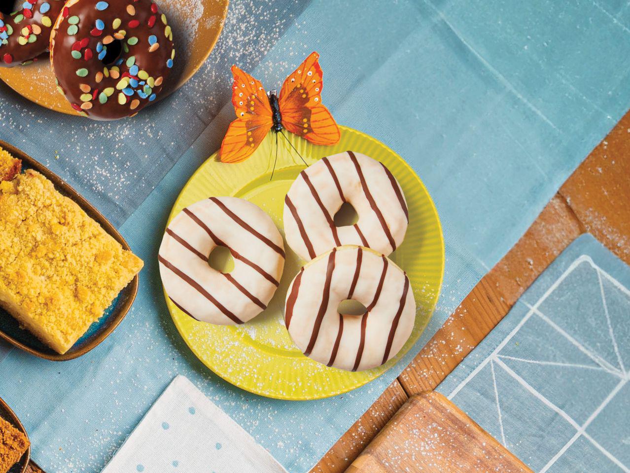 Mazuma.lt | „Spurga su vaniliniu įdaru“ akcija parduotuvėje „Lidl“