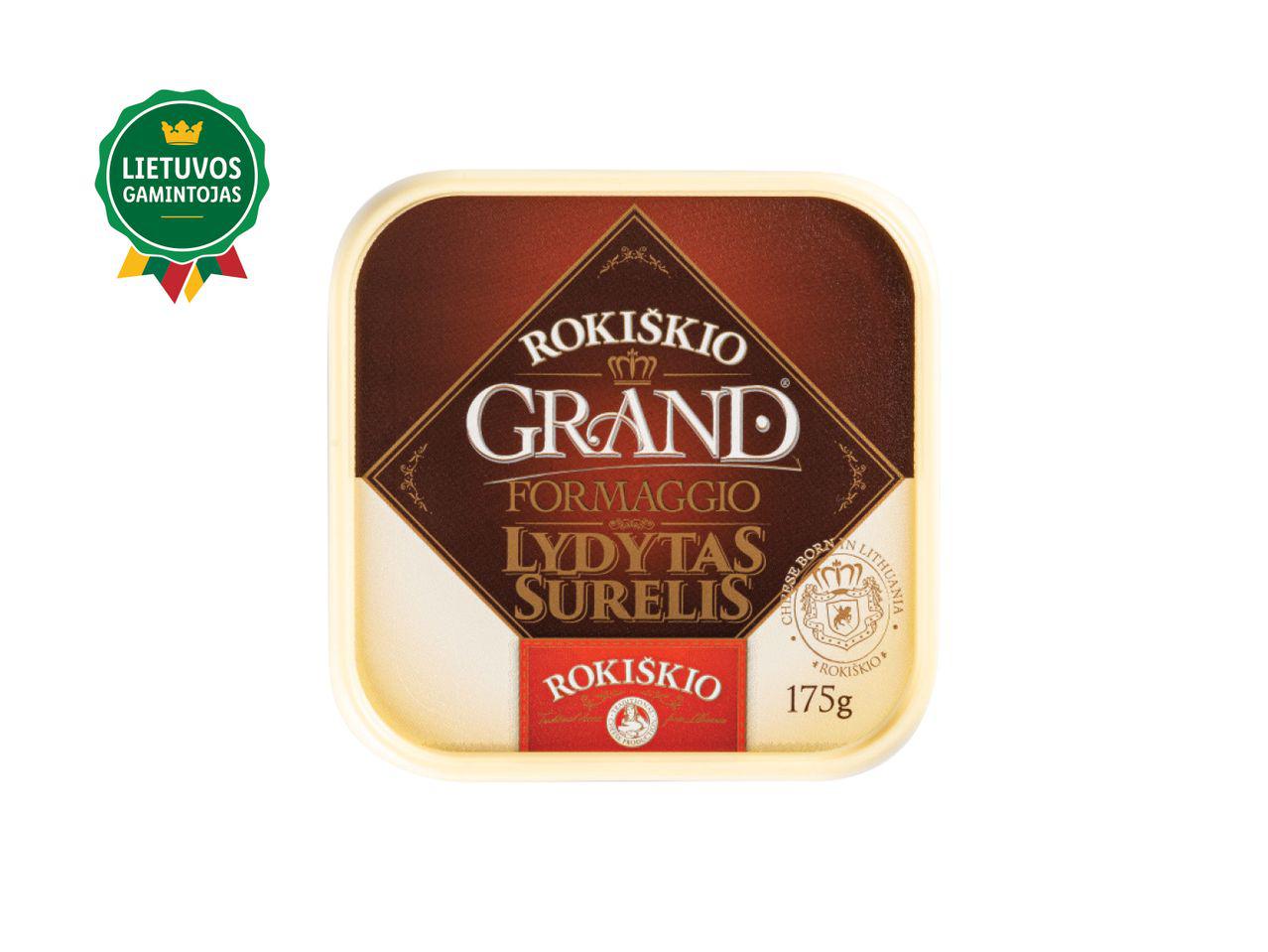 „Lydytas sūris“ parduotuvėje „Lidl“ | Mazuma.lt