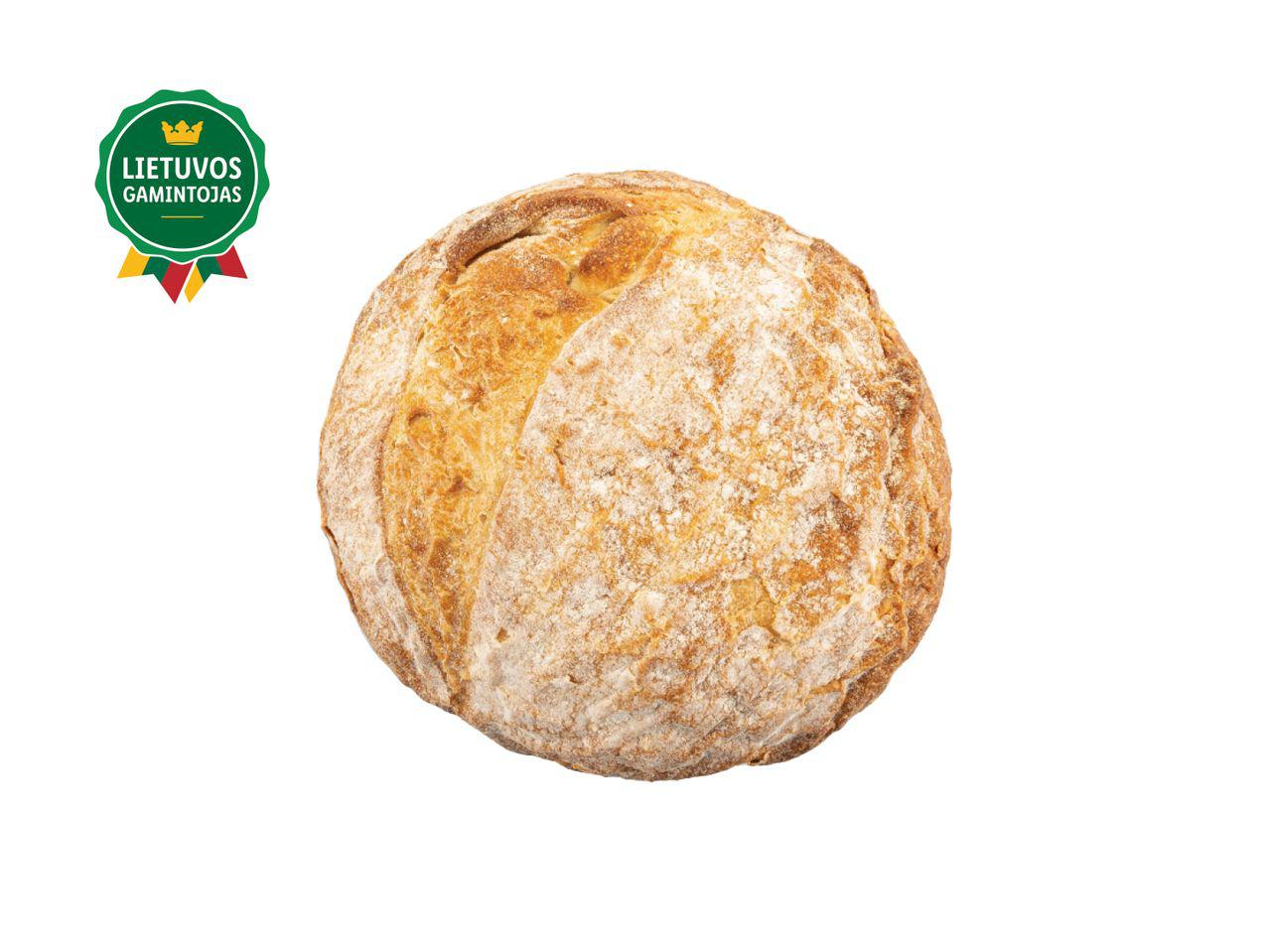 „Duona su raugu“ akcija parduotuvėje „Lidl“ | Mazuma.lt