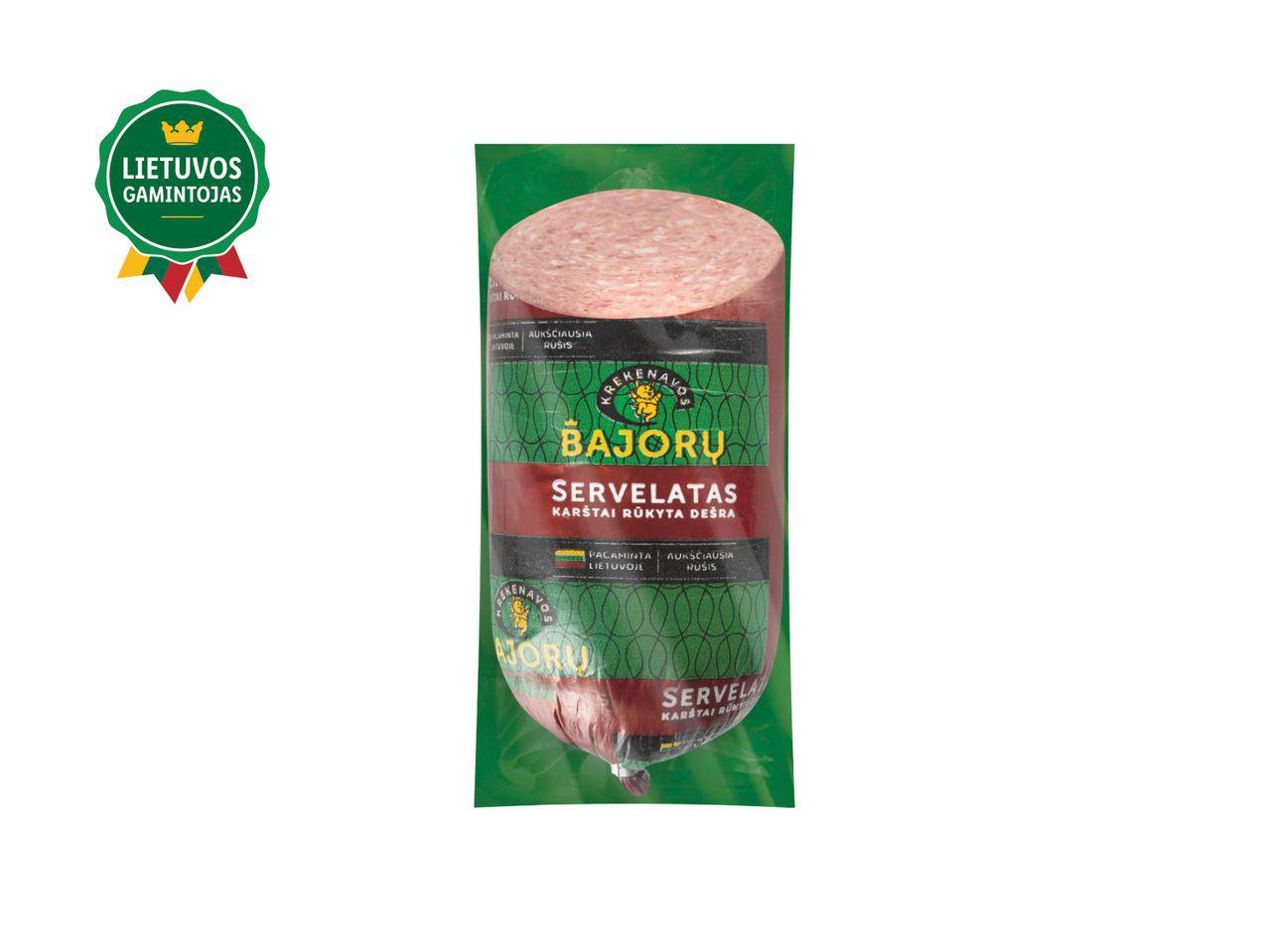 „Rūkytas sūris riekelėmis“ parduotuvėje „Lidl“ | Mazuma.lt