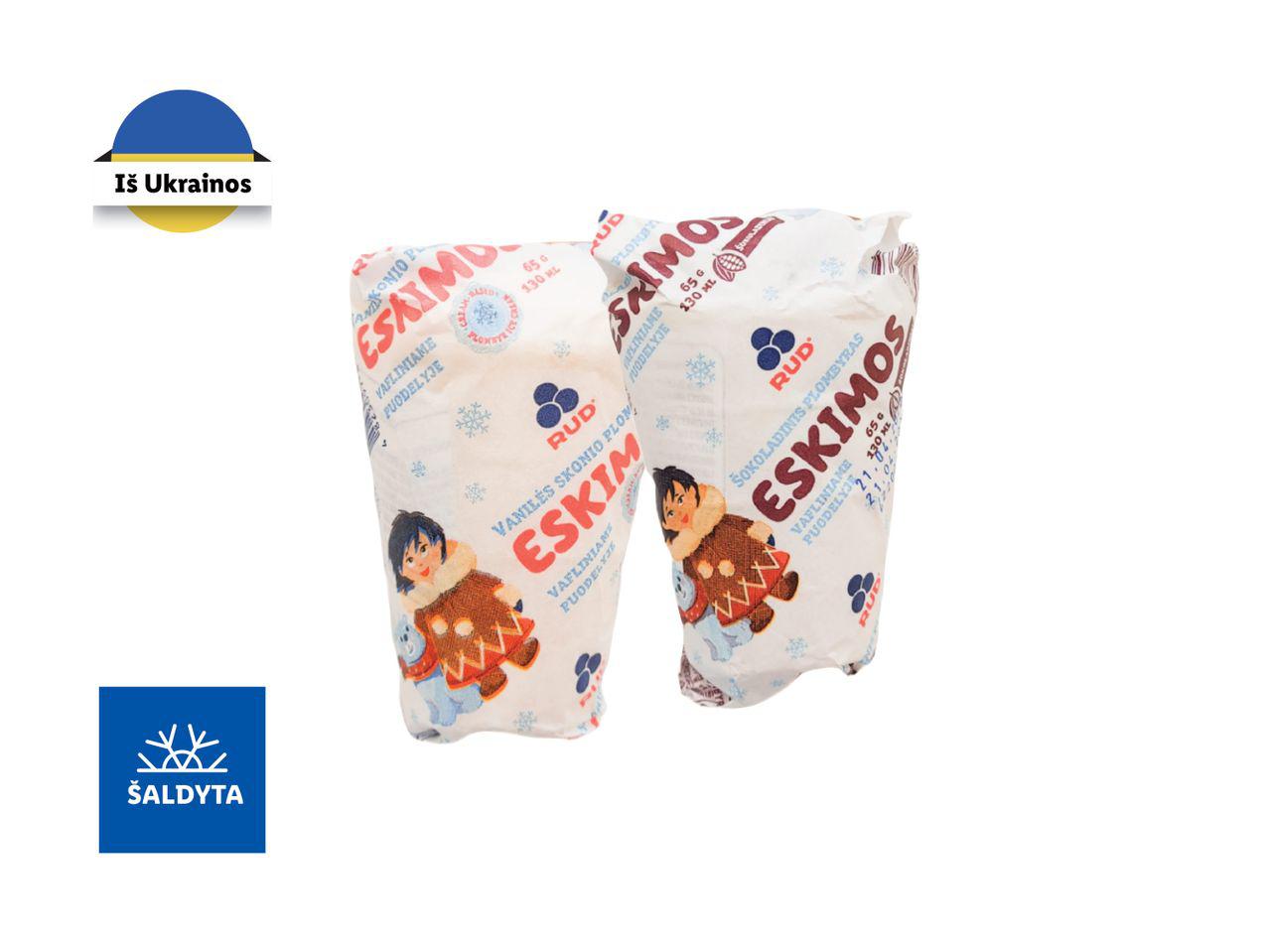 „Valgomieji ledai“ parduotuvėje „Lidl“ | Mazuma.lt