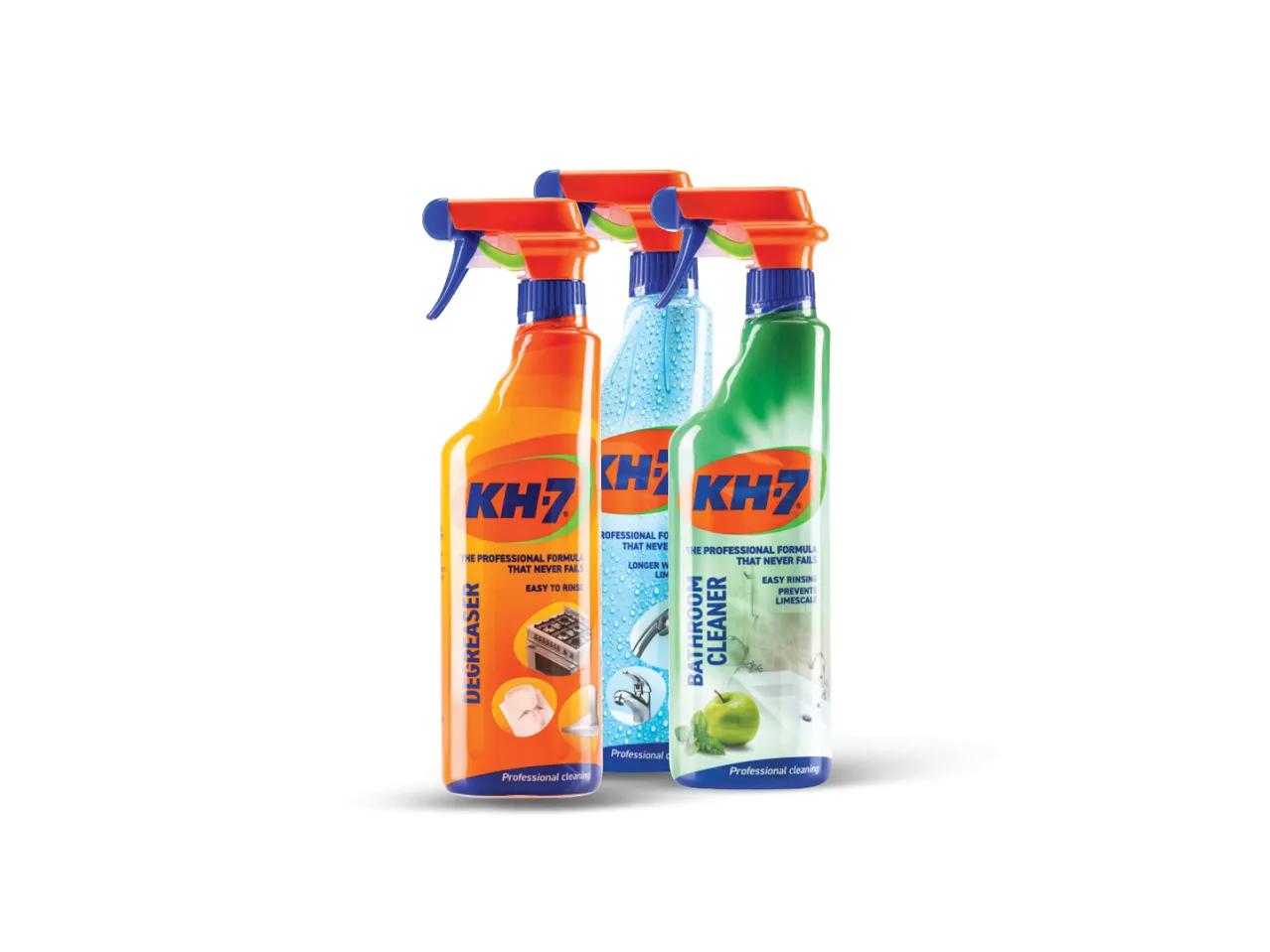 „Purškiamas valiklis“ akcija parduotuvėje „Lidl“ | Mazuma.lt