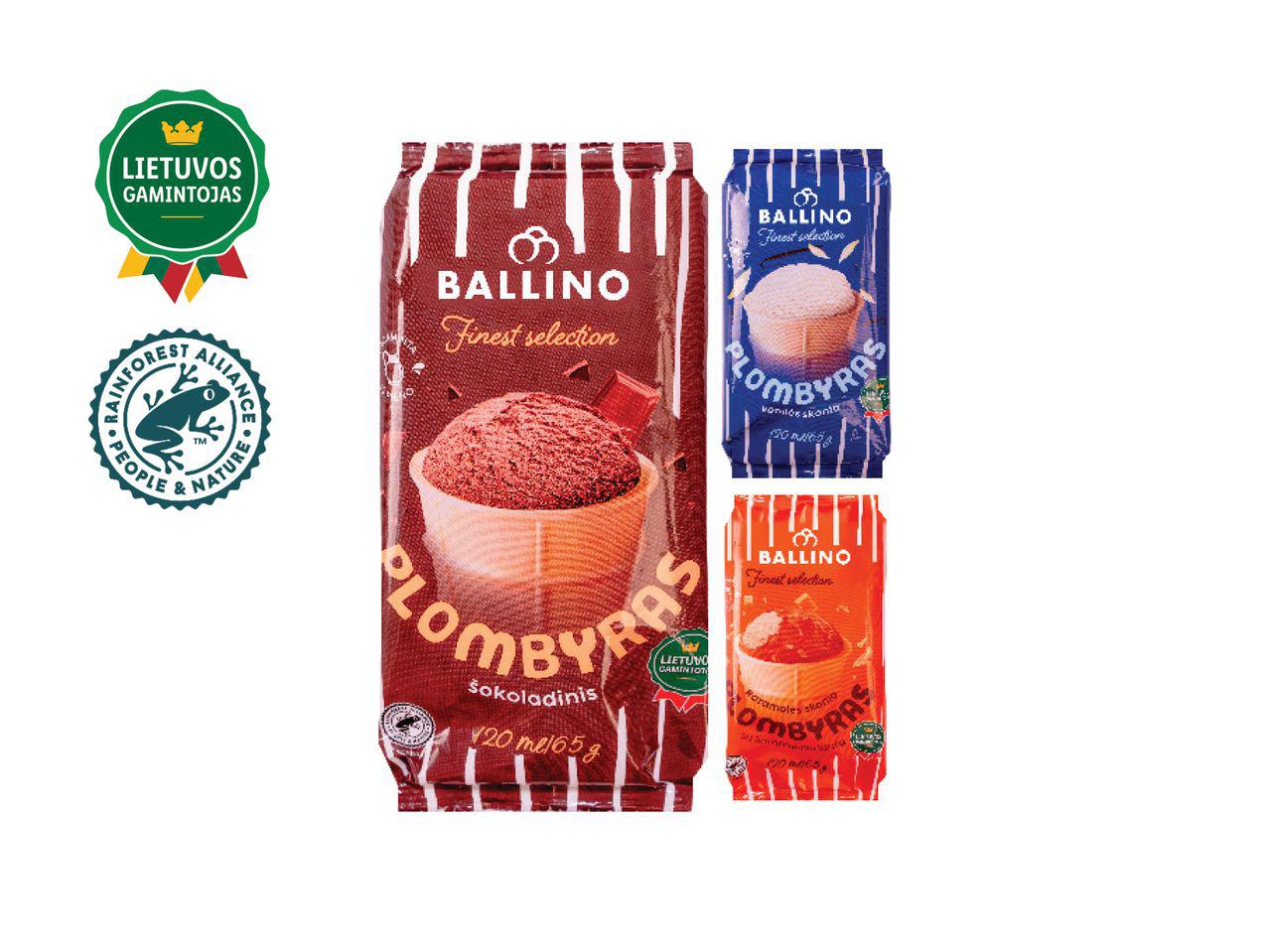 „Plombyro ledai“ akcija parduotuvėje „Lidl“ | Mazuma.lt