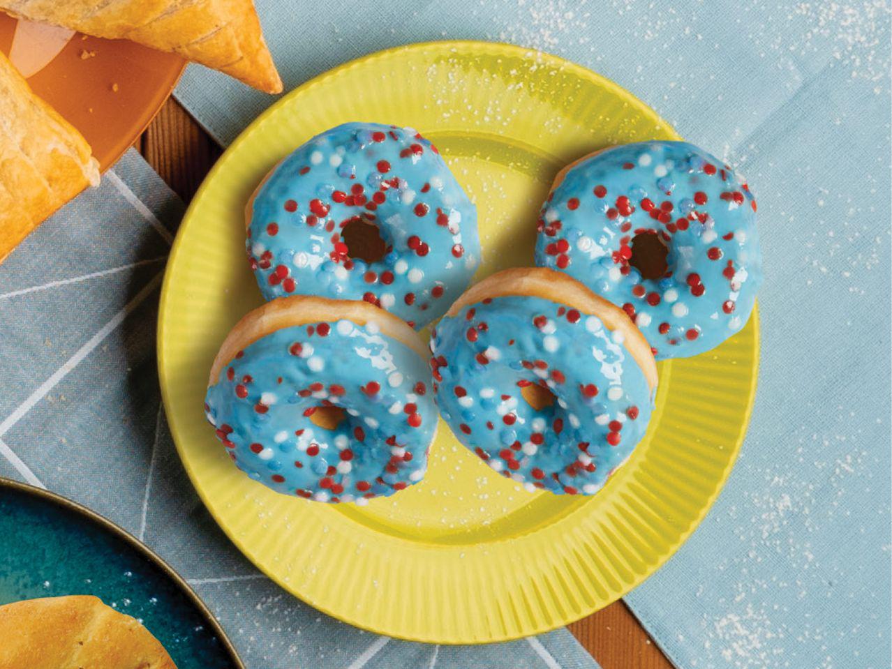 „Mini spurga“ parduotuvėje „Lidl“ | Mazuma.lt