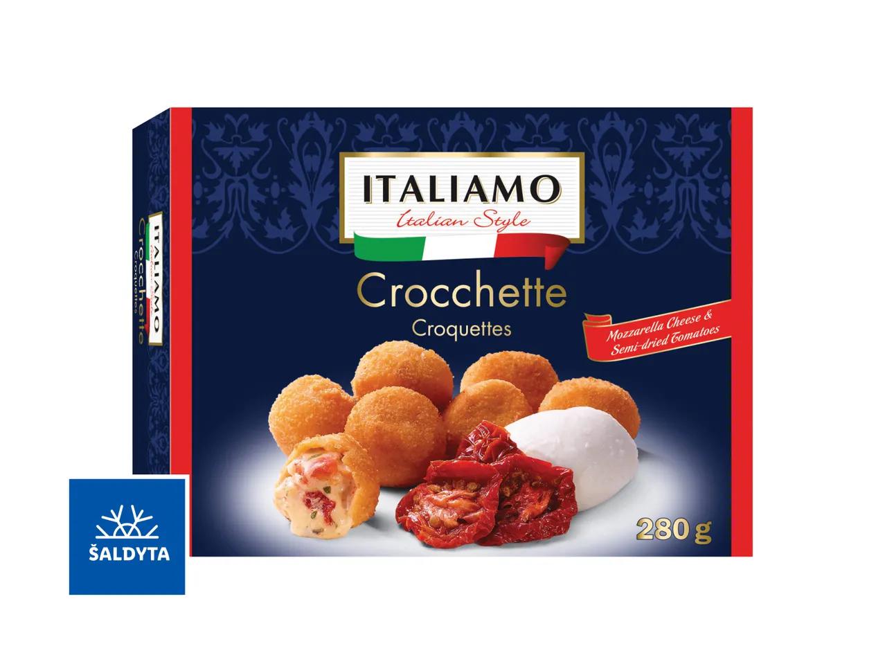 „Bulvių kroketai“ parduotuvėje „Lidl“ | Mazuma.lt