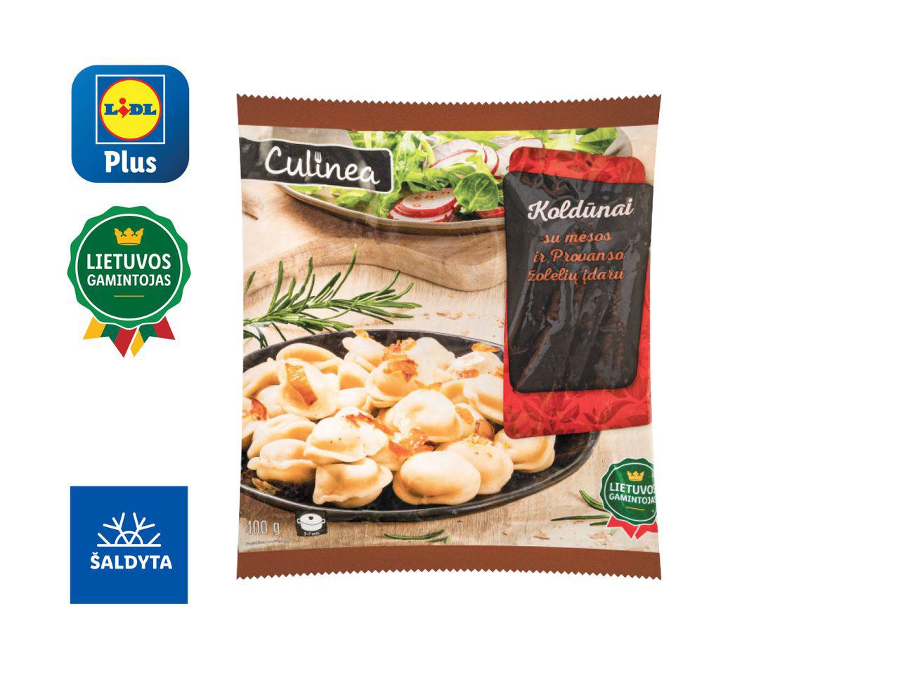 „Koldūnai“ parduotuvėje „Lidl“ | Mazuma.lt