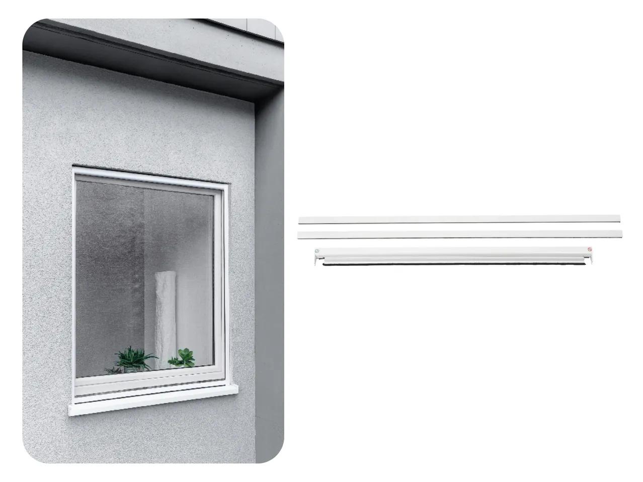 „Susukamas lango tinklelis nuo vabzdžių*“ akcija parduotuvėje „Lidl ...