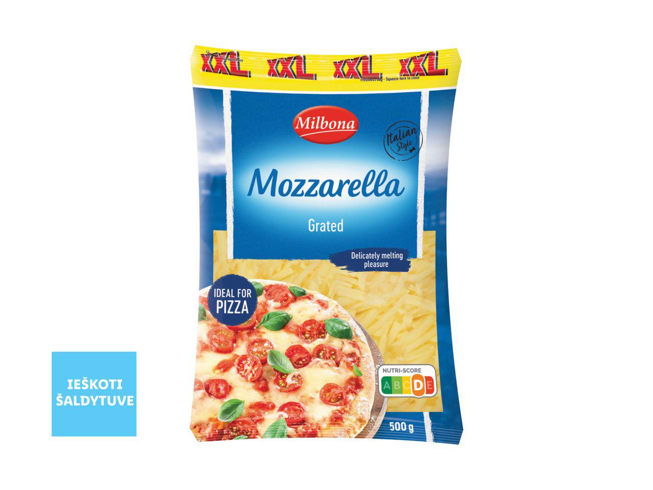 „Tarkuotas sūris „Mozzarella““ parduotuvėje „Lidl“ | Mazuma.lt