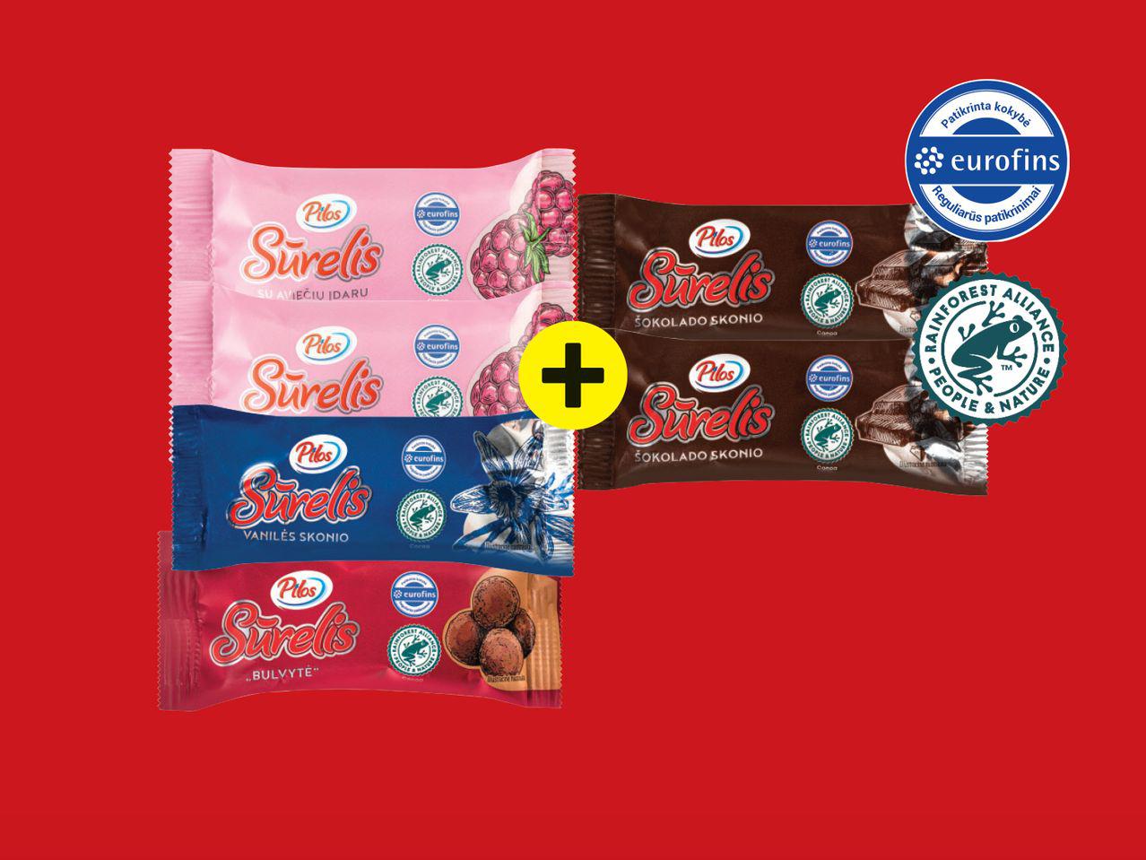 Mazuma.lt | „Glaistytas varškės sūrelis 4+2 NEMOKAMAI“ akcija ...