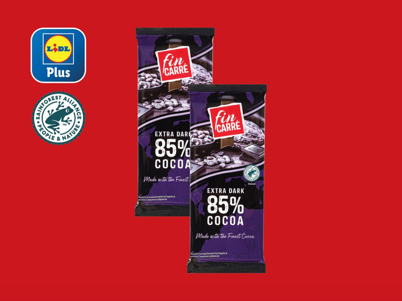 „Juodasis šokoladas“ parduotuvėje „Lidl“ | Mazuma.lt