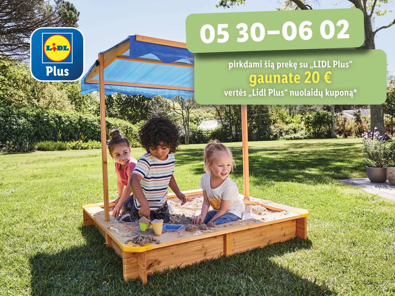 „Lėlių namelis“ parduotuvėje „Lidl“ | Mazuma.lt