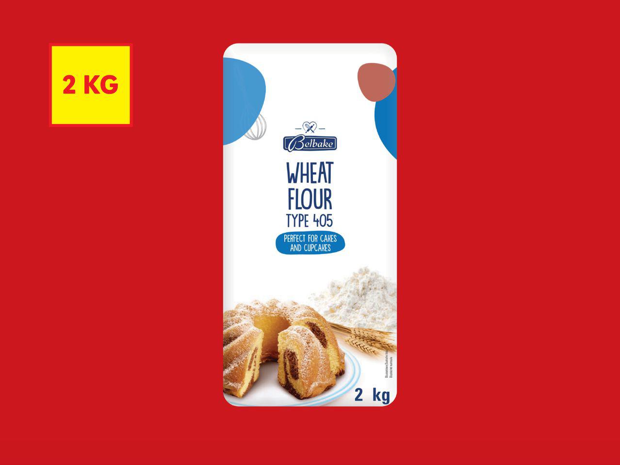 „Kvietiniai miltai 405“ akcija parduotuvėje „Lidl“ | Mazuma.lt