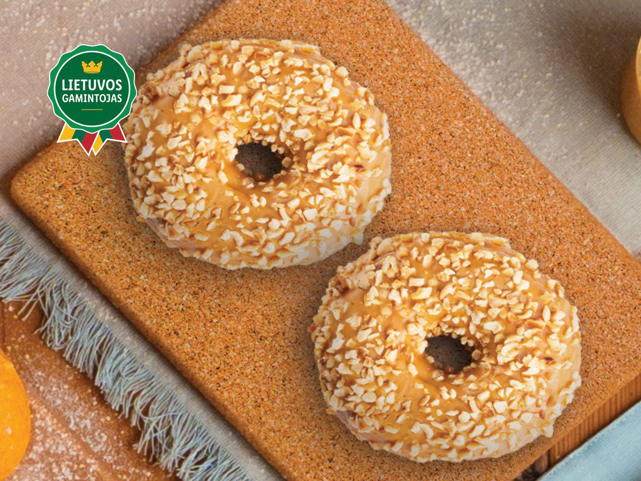 „Spurga „Bubble Gum Joke““ parduotuvėje „Lidl“ | Mazuma.lt