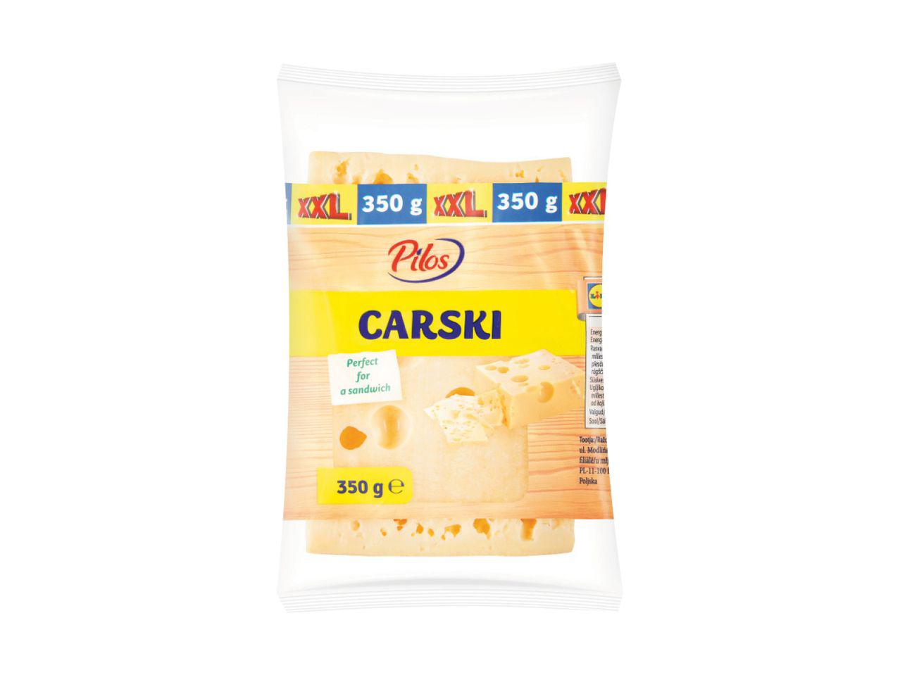 „Fermentinis sūris „Carski XXL““ akcija parduotuvėje „Lidl“ | Mazuma.lt