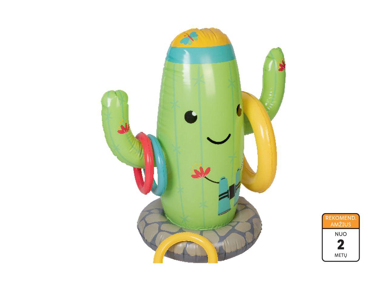 Mazuma.lt | „Pripučiamasis vandenį purškiantis žaislas „Kaktusas ...