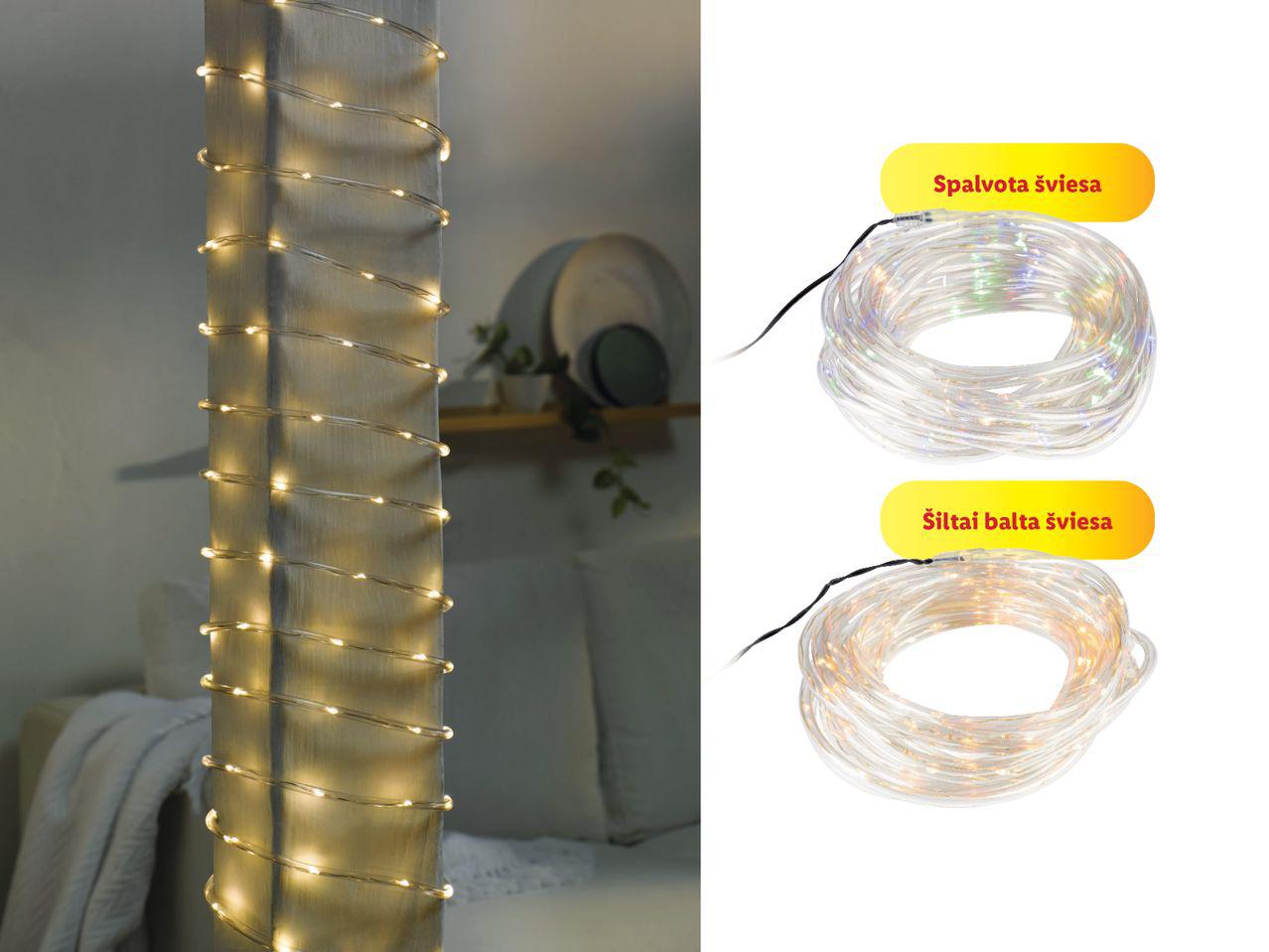 „LED juosta“ parduotuvėje „Lidl“ | Mazuma.lt