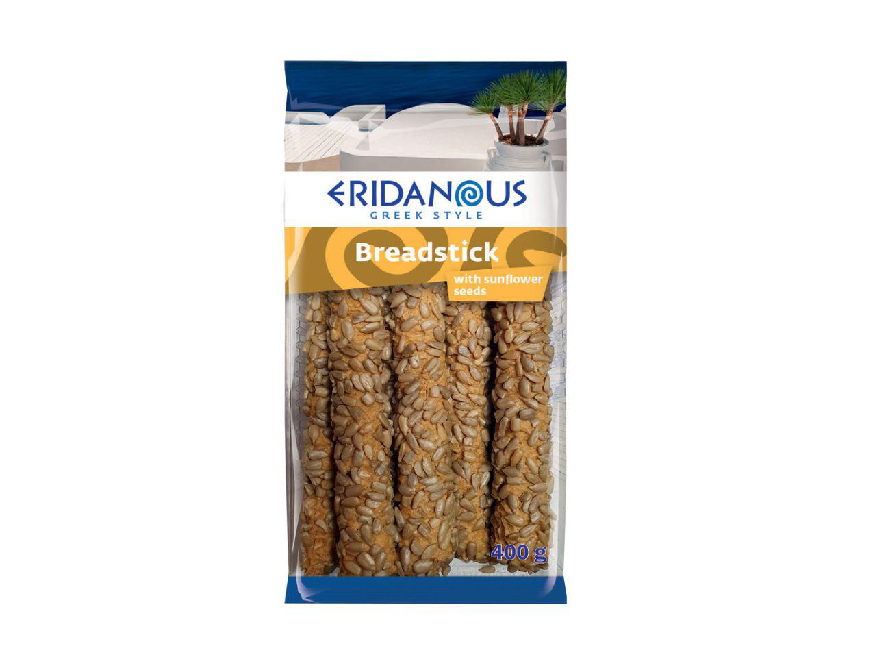 „Duonos lazdelės su saulėgrąžų sėklomis“ akcija parduotuvėje „Lidl ...