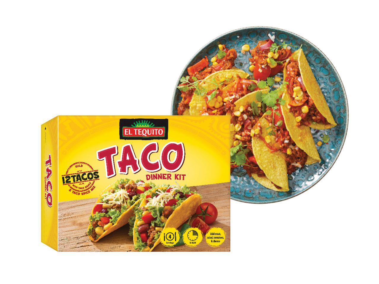 Mazuma.lt | „„Taco“ rinkinys“ akcija parduotuvėje „Lidl“