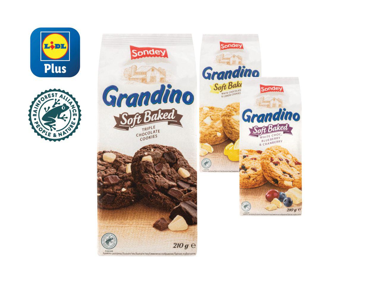 „Sausainiai „Farmer Cookies““ parduotuvėje „Lidl“ | Mazuma.lt
