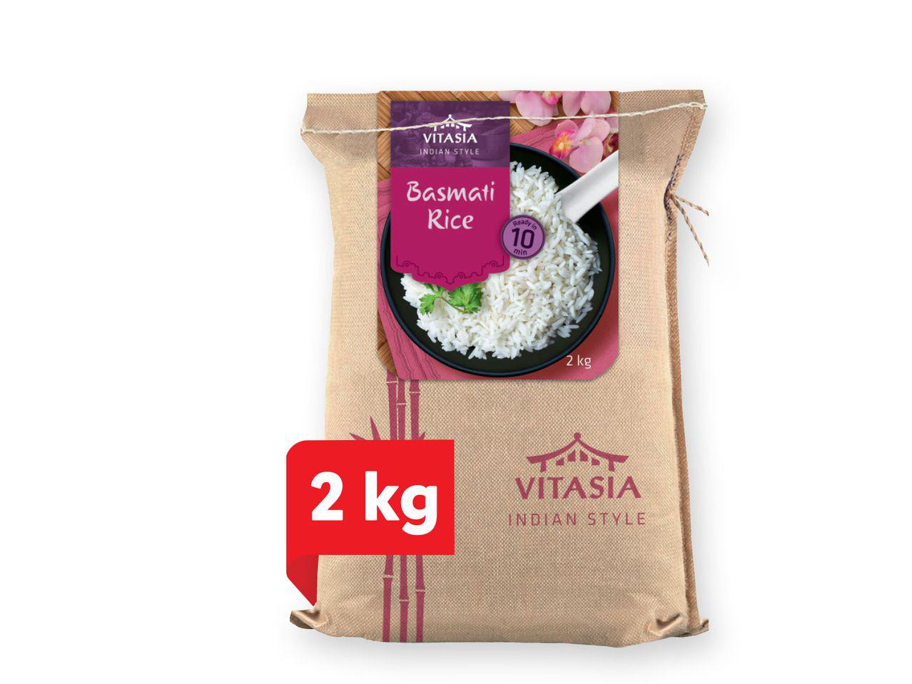 „Ryžiai „Basmati““ parduotuvėje „Lidl“ | Mazuma.lt