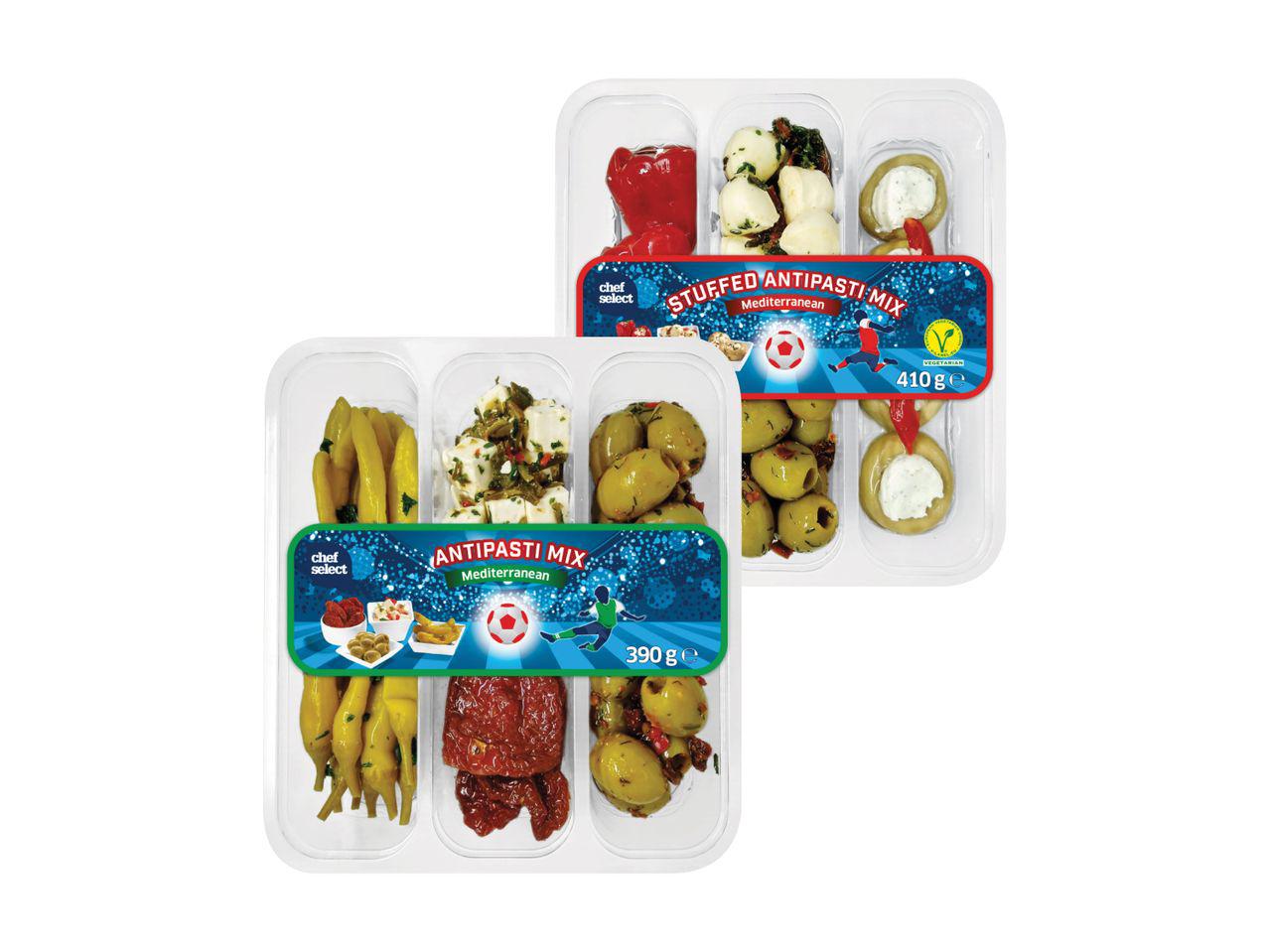 „Viduržemio stiliaus užkandžių rinkinys“ akcija parduotuvėje „Lidl“ | Mazuma.lt