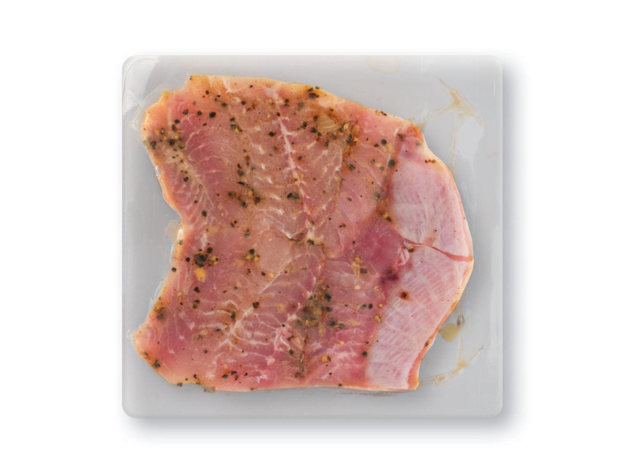 Mazuma.lt | „Šamo plėšiko filė su oda“ akcija parduotuvėje „Lidl“