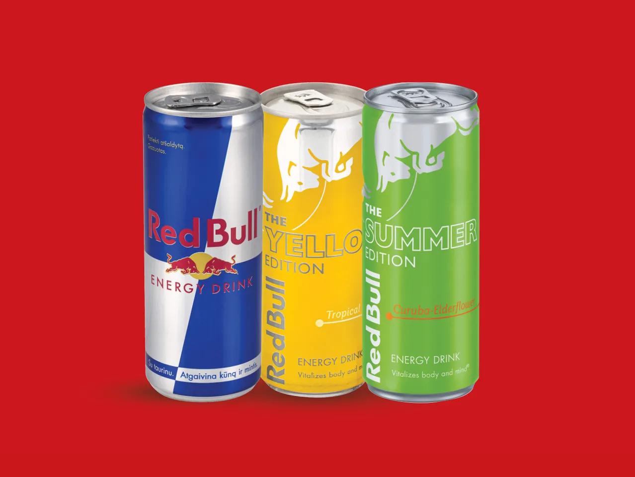 „Energinis gėrimas“ parduotuvėje „Lidl“ | Mazuma.lt